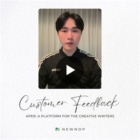 Client Testimonial Aper Project Janith Dissanayake