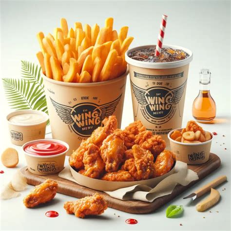 Wing Wing Menu Prices Uk October 2025