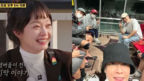 全昭旻還沒走宋智孝搶先只po六人組？網不滿：要下車的人才是你