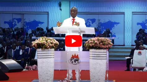 MFM SPECIAL MANNA WATER SERVICES LIVE BROADCAST