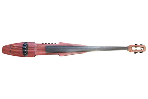 Willcox Guitars Stylus Electric Upright Bass Bass Direct