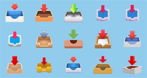📥 Inbox Tray On Noto Emoji Font 160