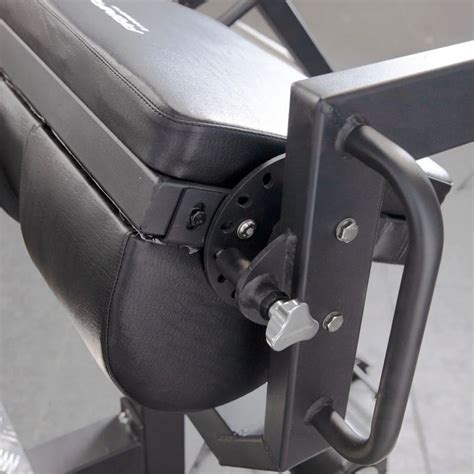 Скамья GHD / обратная гиперэкстензия Gymmaster SS-15 — Купить ...