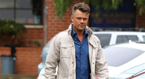 Josh Duhamel Shares Video Of Son Axls First Day Of Tee Ball Axl Duhamel Celebrity Babies