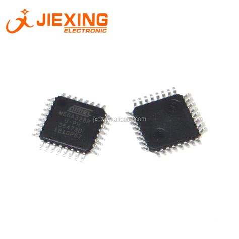 MEGA328P ATMEGA328P U PH SMD 8 Bit Microcontroller IC