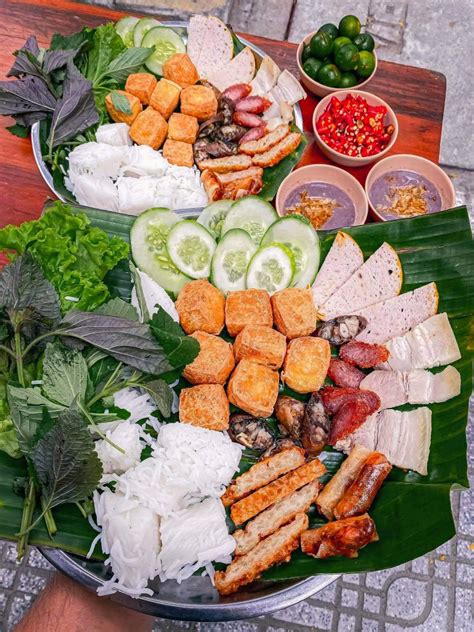 Hình Ảnh Bún Đậu Mắm Tôm Ngon Miệng Nhìa Là Thèm Rỏ Dãi