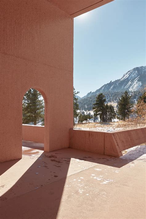 Ieoh Ming Pei Tom Ross MESA Laboratory Divisare