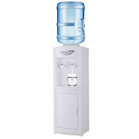 Water Dispenser With Storage Cabinet Plastic Water Dispenser For