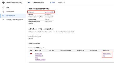 菜鳥工程師 肉豬 Golang 建立gcp Partner Interconnect Connection Vlan Attachment