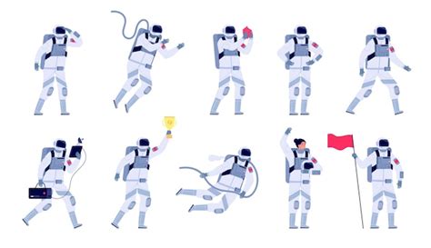Astronaut Sprite Sheet