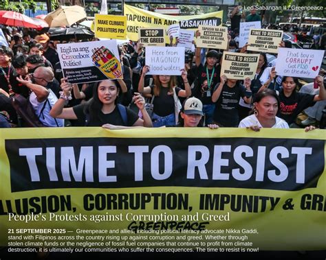 Greenpeace Philippines Added A Greenpeace Philippines