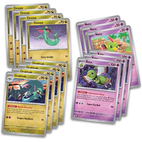 Pokémon Tcg Dragapult Ex League Battle Deck Smartycz