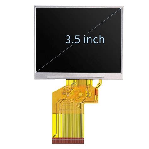 China 3 5 Inch TFT LCD Display Manufacturers Suppliers 3 5 Inch TFT LCD Display Factory