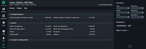 How To Monitor Server Health With Checkmk 2 0 On Ubuntu 20 04