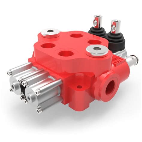 Válvula direcional hidráulica spool AMI series OLEODINAMICA AMI