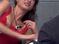 Naked Estela Grande In Gran Hermano VIP