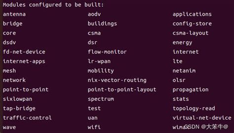 Ns Pyviz Ns Python Csdn