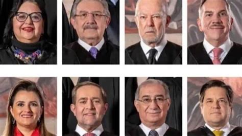 Petición · Iniciar Juicio Político A Ministros De La Suprema Corte De