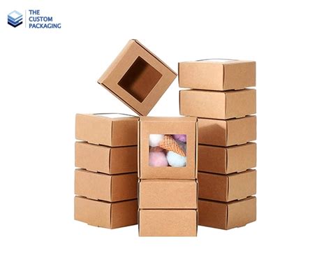 Custom Small Rectangle Boxes The Custom Packaging