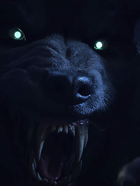1650x2200 Resolution Wolf Magic Legends 1650x2200 Resolution Wallpaper