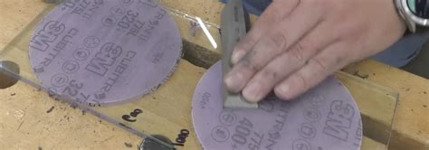 taking the “scary sharp” chisel sharpening method to the next level