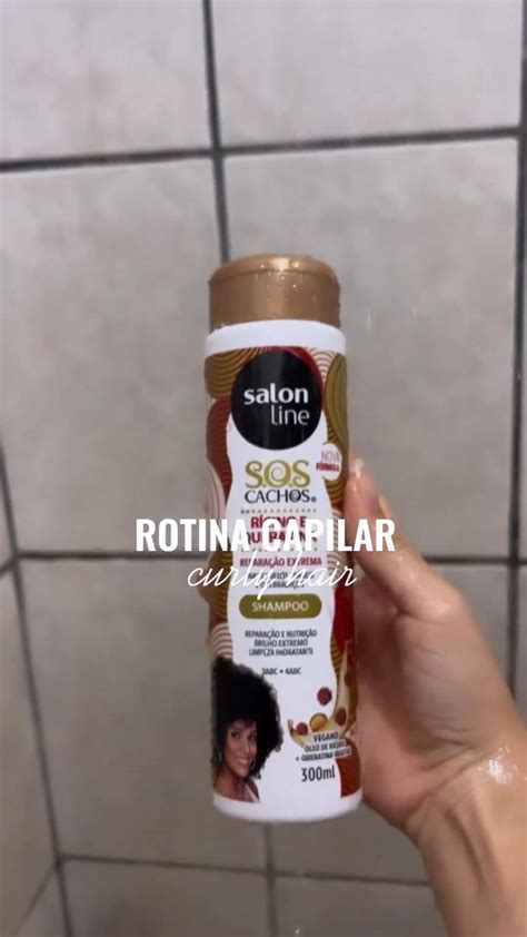Rotina Capilar Recarga de Queratina Dicas pra cabelo cacheado Dicas pra cabelo Nutrição