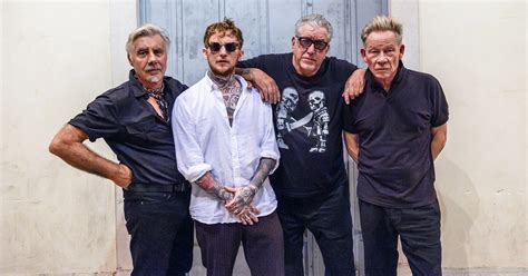 Por Que John Lydon Está Fora Da Volta Do Sex Pistols Segundo Steve Jones