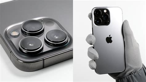 IPHONE PRO GRAPHITE UNBOXING YouTube