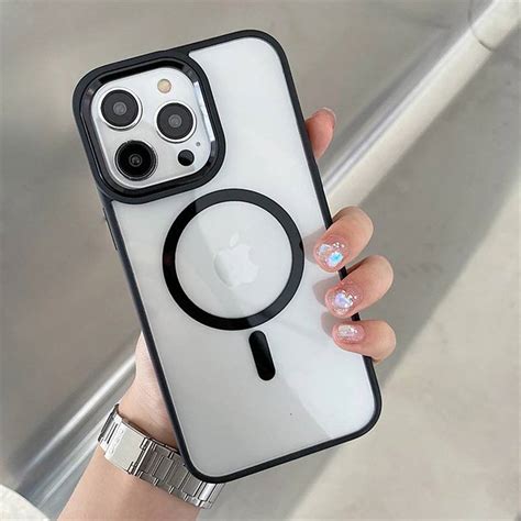 قاب متال مگ سیف دار اورجینال