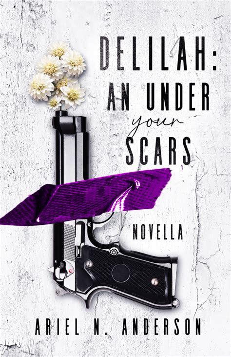 Review Delilah By Ariel N Anderson Warhawkes Vault Book Blog