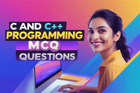 1000s Best C And C Programming Mcq Questions Infotechsite