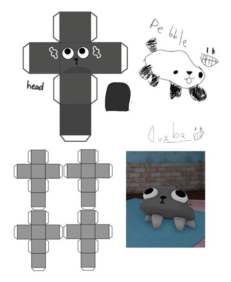 49 Dandys World Obsession Ideas Dandy World Icon Paper Doll Template