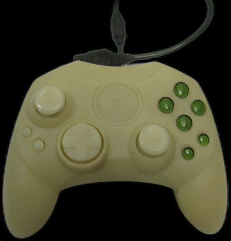 Microsoft Xbox Prototype Controller S Consolevariations