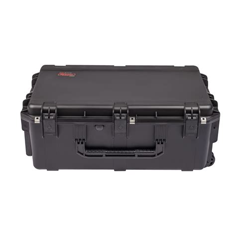 skb custom road case for 201e 18 buchla