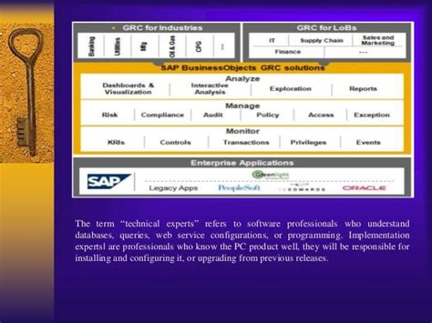 Sap Grc Process Control 100