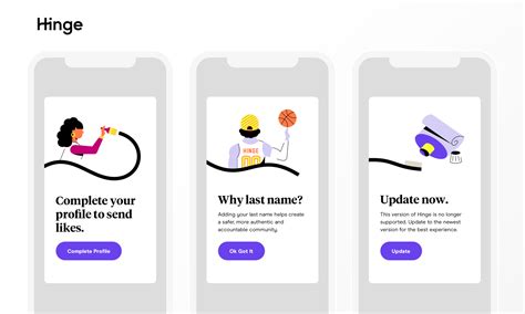 Hinge Dating App Web Version Daserocks