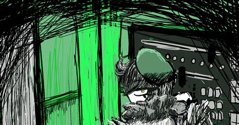 創作 Doodle Polarmek 극지멕のイラスト Pixiv