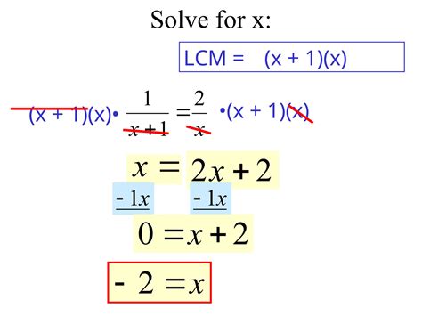 Solving Fractional Equations Quadraticppt