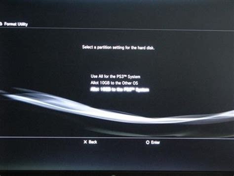 Installing Linux Onto Your Sony PS