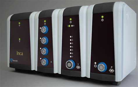 Clinical Pv Loop System Cd Leycom