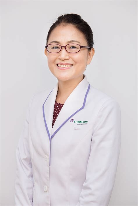 Physician Jin Jin Hua Thomson Medical