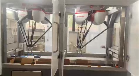 [video] Lora D On Linkedin Robot Automation Atomrobot Technology