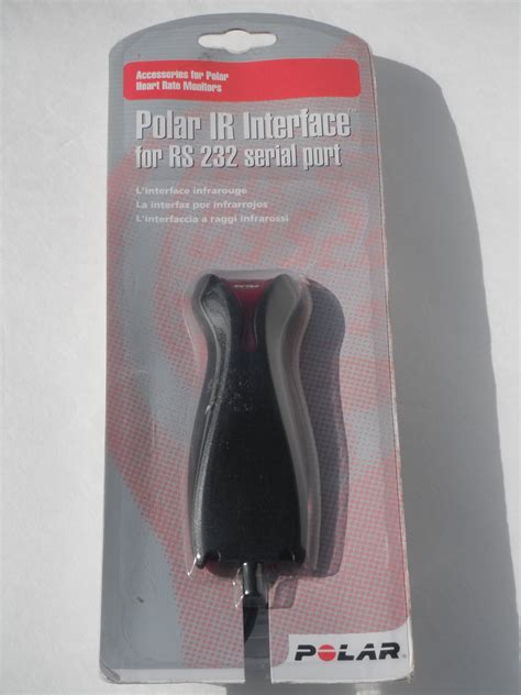 Buy Polar Ir Interface For Rs 232 Serial Port Accessories For Polar