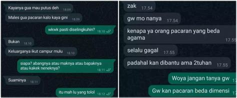11 Chat Lucu Teman Lagi Curhat Ini Bikin Bingung Mau Respons Apa