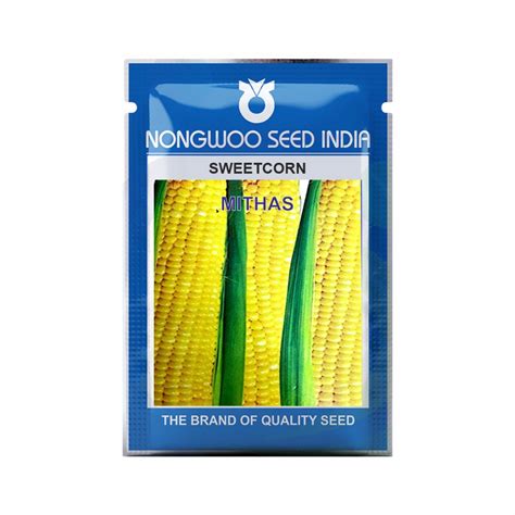 Nongwoo Sweetcorn Mithas 1 Kg Leafconagro