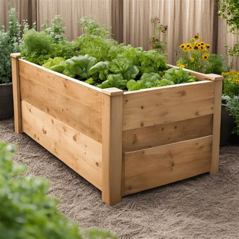 What Is The Best Height For Raised Garden Beds Wholesale Raised