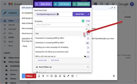 How To Use Campaign Templates In Gmail