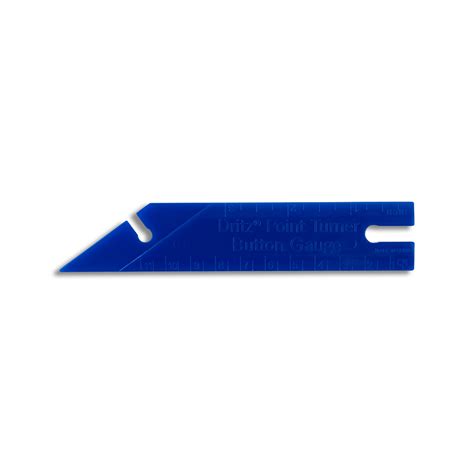Point Turner And Button Gauge Wawak