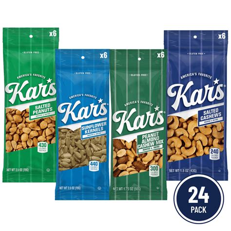 All Kars Nuts Snacks And Trail Mixes Shop Every Flavor Second Nature