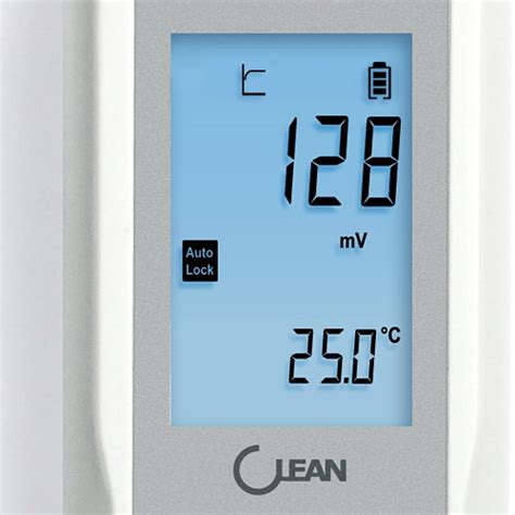 Clean Orp Tester Oxidation Reduction Potential Testing Meter Orp Tester And Orp Meter